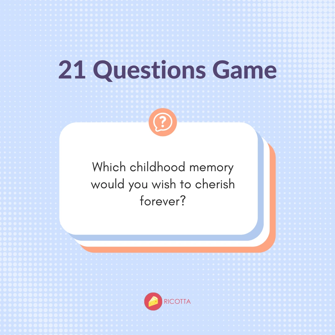 21 Questions Game: 100+ Deep & Freaky Questions To Ask Your Crush